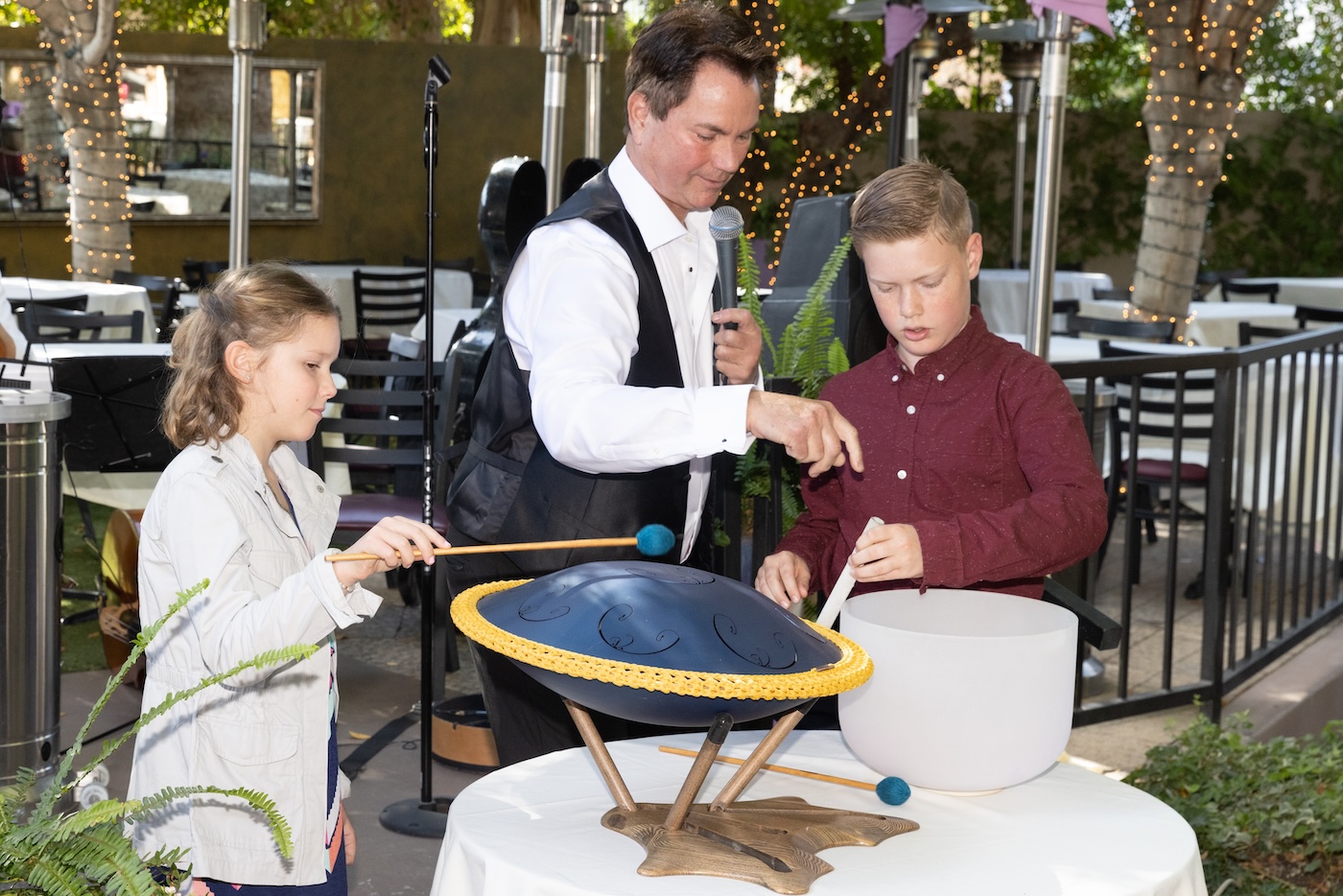 Education - The Desert Symphony